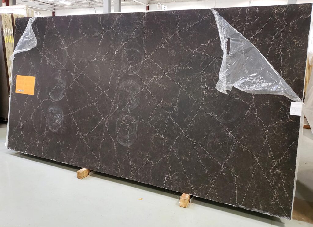 Best Calacatta Emperador Quartz Slabs in Canada