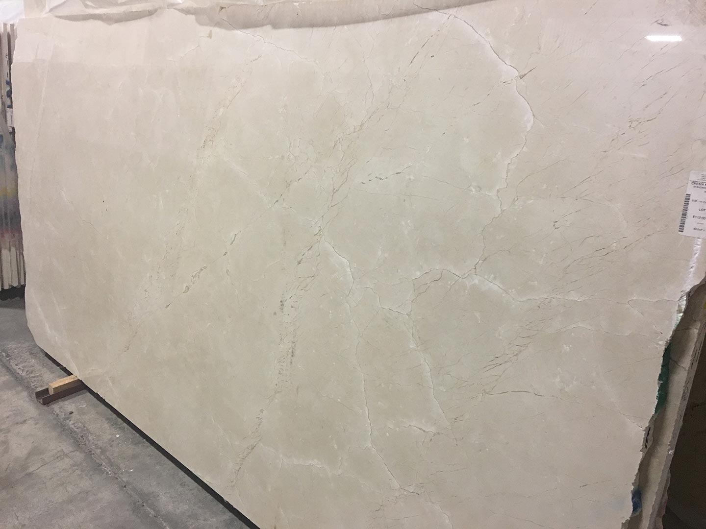 Crema Marfil Standard Select - Arc Stone Granite