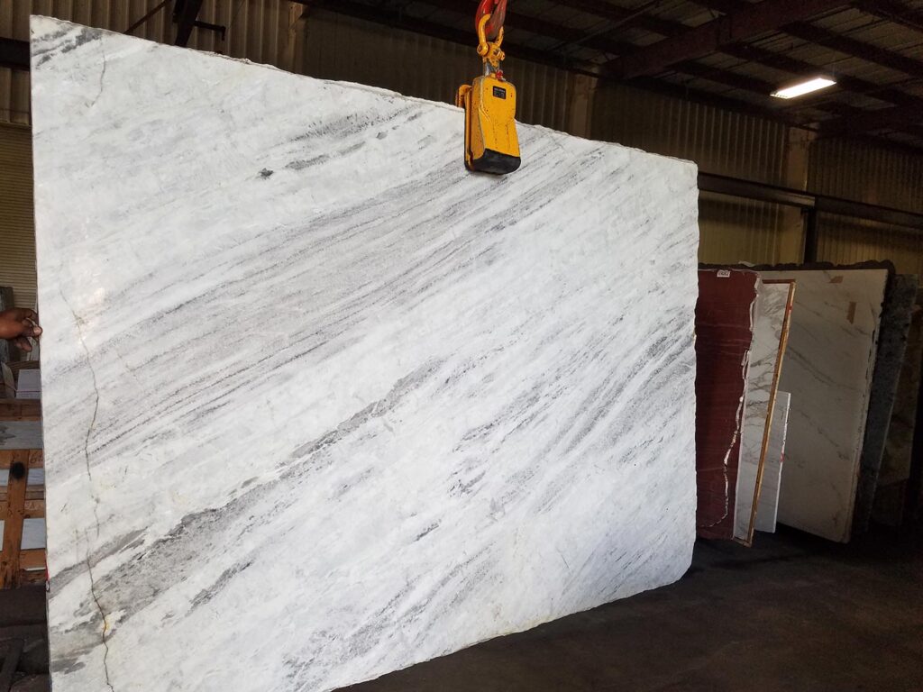 Princess White 3cm Quartzite - Arc Stone Granite