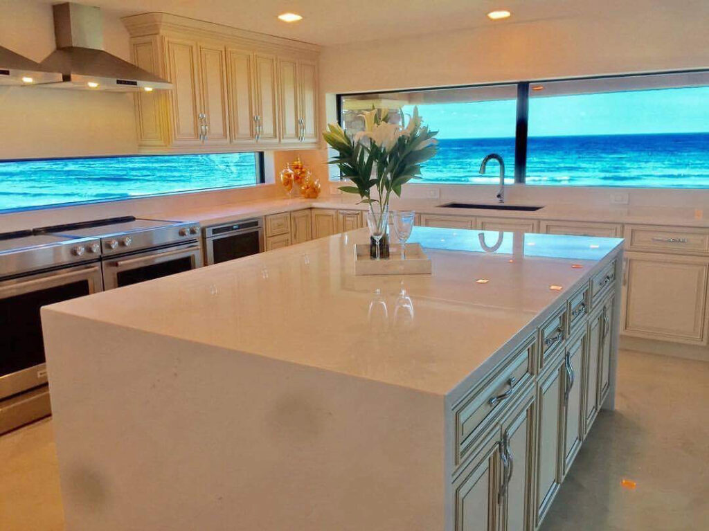 The Vanilla Ice Project: UPDATE - Arc Stone Granite