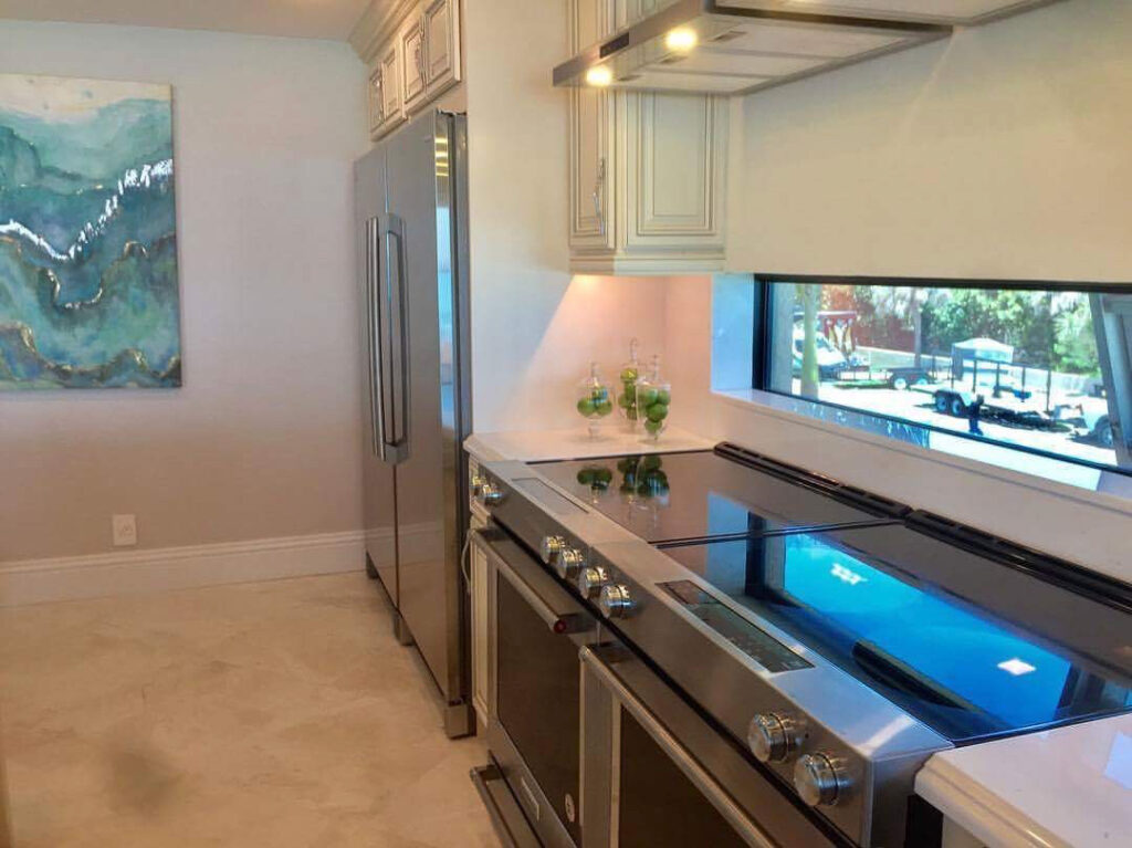 The Vanilla Ice Project: UPDATE - Arc Stone Granite